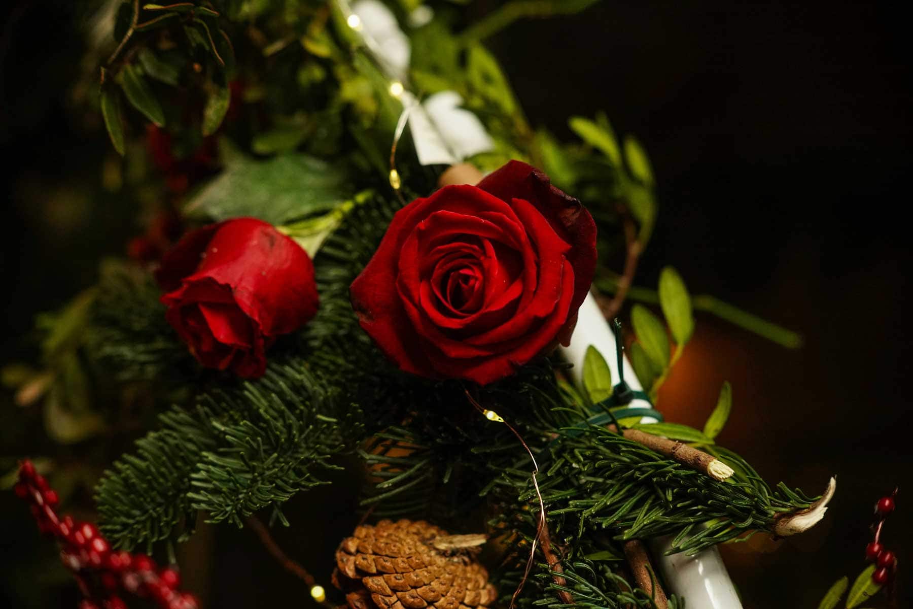 Remembrance Service - Harewood Crematorium